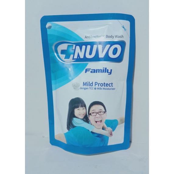 Jual Nuvo Family cair 60ml | Shopee Indonesia