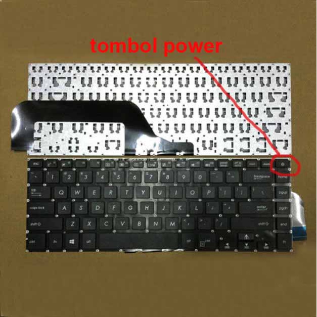 Jual Keyboard laptop ASUS VivoBook 15 x505 x505b x505Ba x505BP x505Z ...