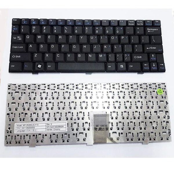 Jual KEYBOARD AXIOO NEON MLC CENTAUR M720 | Shopee Indonesia