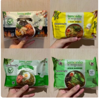 Jual RETAIL MIE LEMONILO SEMUA VARIAN RASA 1 BUNGKUS | Shopee Indonesia