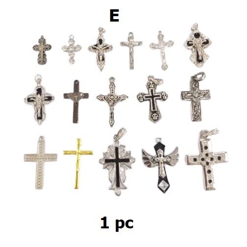 Jual Bandul Salib Macam Model Type E Harga/1pcs | Shopee Indonesia