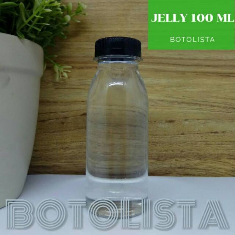 Jual Botol Jelly 100 ml | Botol Plastik Zam Zam 100ml | Botol Murah ...