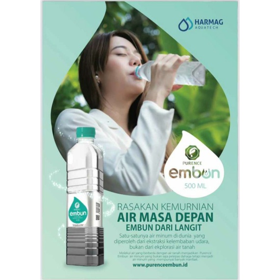 Jual Air Embun | Shopee Indonesia
