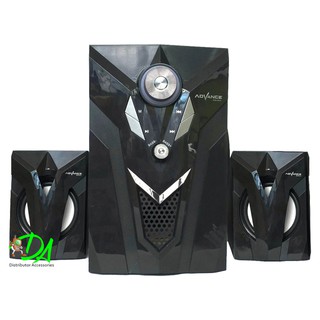 Jual Speaker Aktif Advance Bluetooth M10 BT/Extra Bass Subwoofer/M15bt + mic wireless m12bt ...