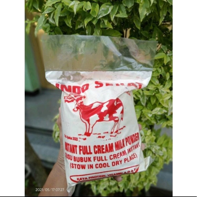Jual Susu sapi bubuk fullcream putih INDOSEHAT 1Kg | Shopee Indonesia