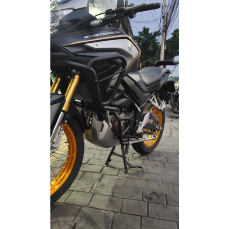 Jual Crash bar Kawahara CB 150 X Crashbar Honda CB 150 X Kawahara ...