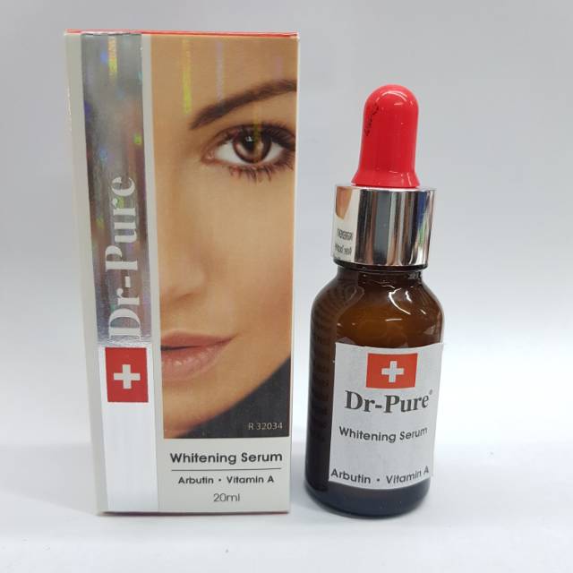 Jual Serum DR PURE original | Shopee Indonesia