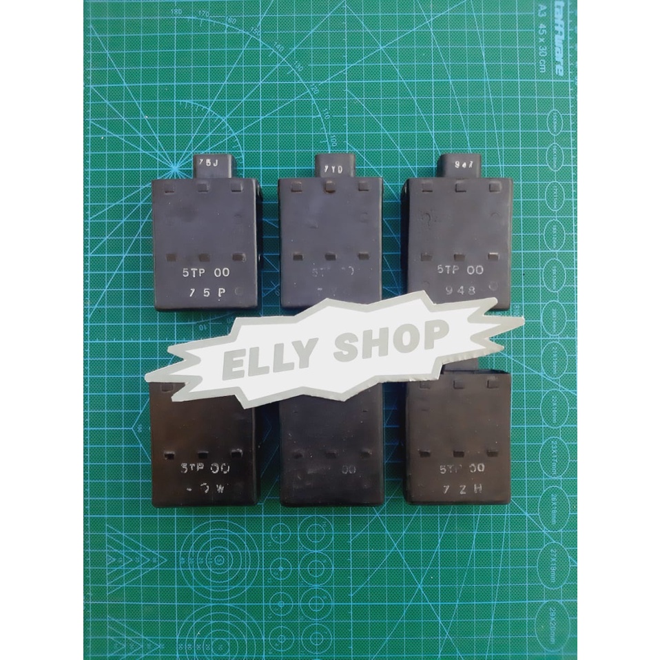 Jual 5TP 5TL Cdi Jupiter lama / Cdi Yamaha Mio lama / Bekas Second ... Jual 5TP 5TL Cdi Jupiter lama / Cdi Yamaha Mio lama / Bekas Second ...