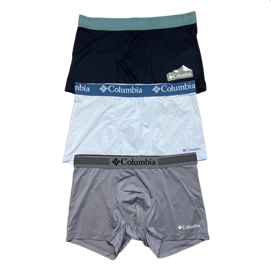 Jual Columbia Boxer Briefs Sports Stretch Original CD Celana Dalam Isi ...