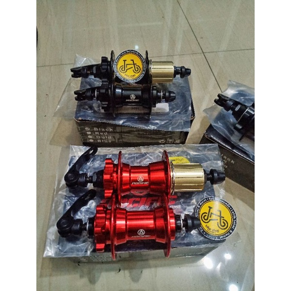 Jual Hub Freehub Full Bearing 36 Hole | Shopee Indonesia