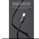 Jual kabel data Micro usb Robot RBM100s RBM-100 2A fast charging ...