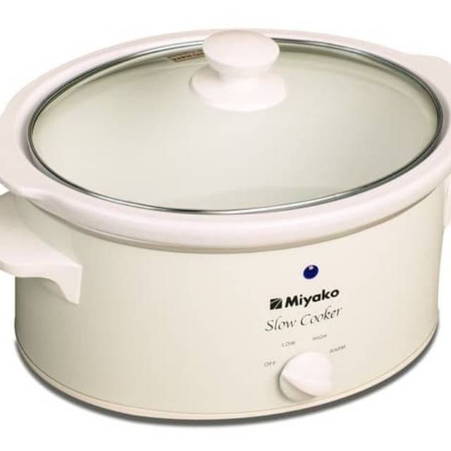 Jual Miyako slow cooker SC-400 pth | Shopee Indonesia