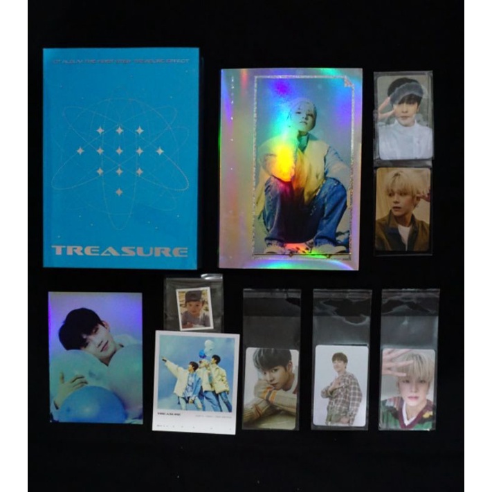 Jual Treasure First Album [Sharing] | Shopee Indonesia
