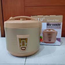 Jual UTU Rice Cooker URC 5110 1.8liter | Shopee Indonesia