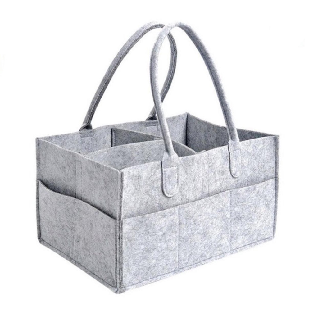 Jual Tas Perlengkapan Bayi Multifungsi Travelling Baby Besar Diaper ...