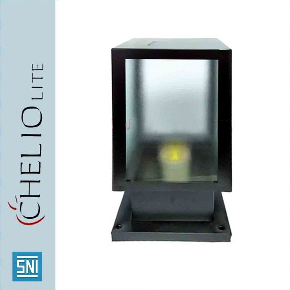 Jual LAMPU PILAR / LAMPU HIAS TAMAN / LAMPU HIAS / PAGAR CHELIO LITE PL ...