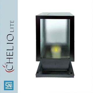 Jual LAMPU PILAR / LAMPU HIAS TAMAN / LAMPU HIAS / PAGAR CHELIO LITE PL ...