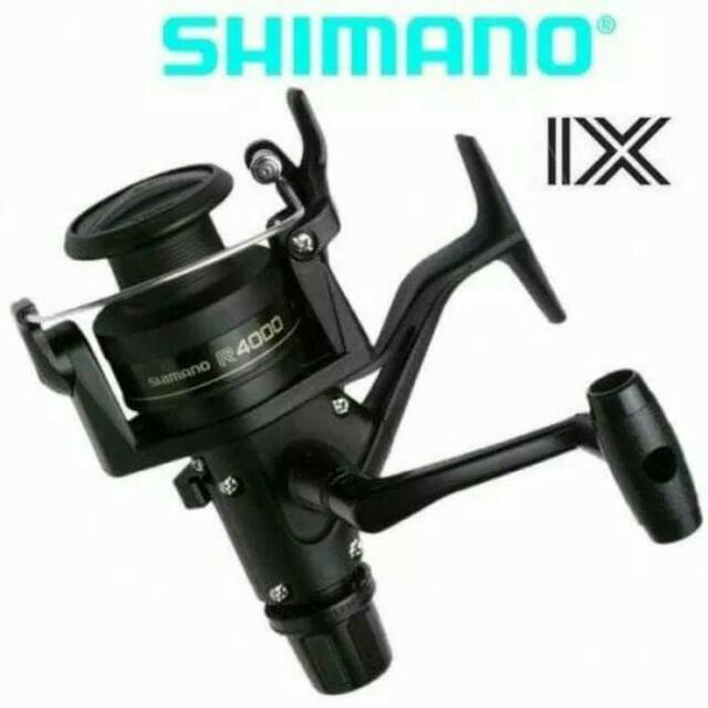Jual Reel SHIMANO IX 4000 R LIMITED EDITION katrol pancing R4000 Drag ...