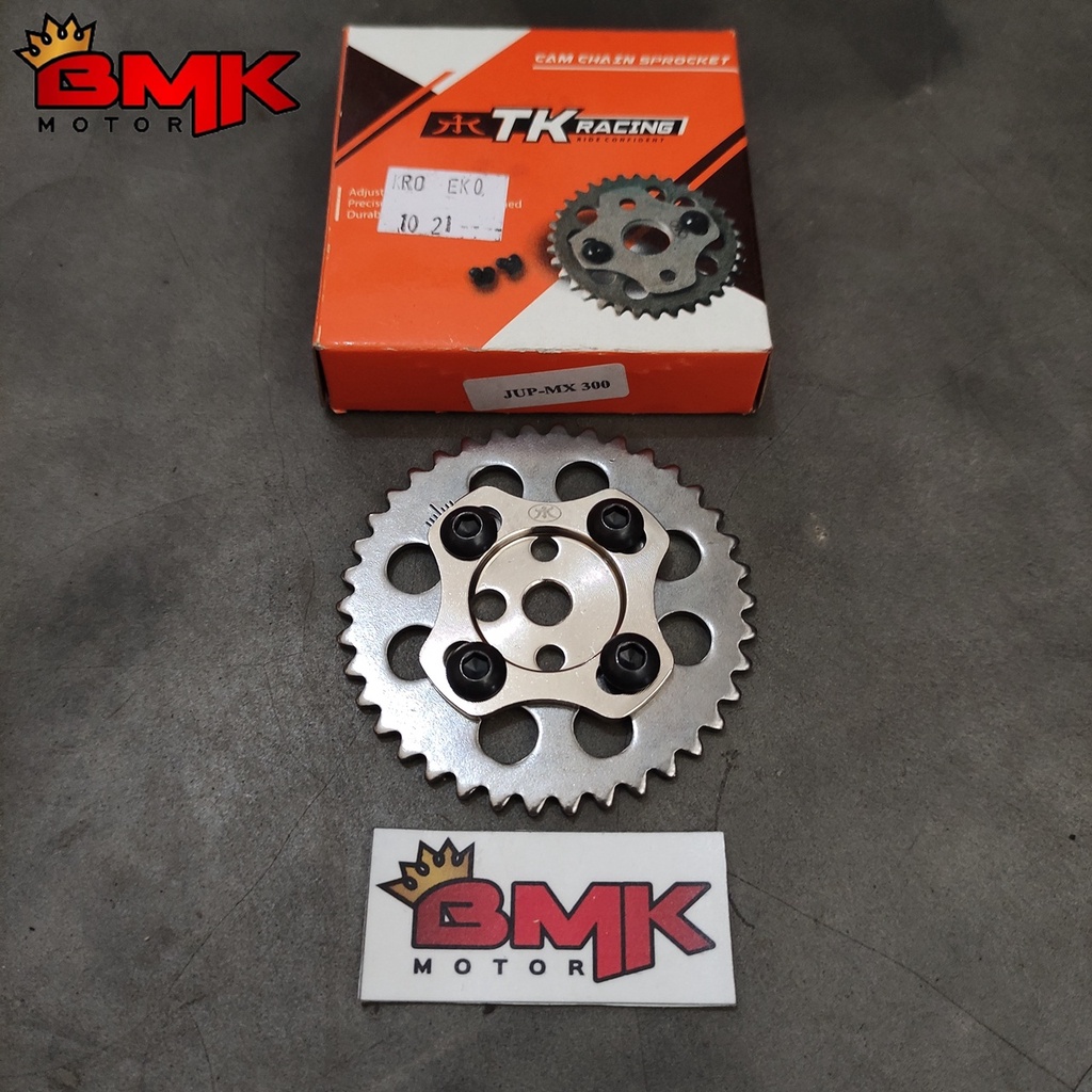 Jual GIGI SENTRIK SPROCKET TK RACING SEMUA JENIS MOTOR | Shopee Indonesia