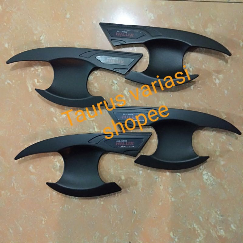 Jual Outer mangkok handle Mobil Toyota hilux 2016 sampai 2025 revo ...