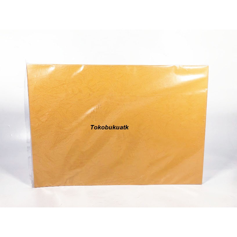 Jual Kertas Buffalo A3 Buat Jilid | Shopee Indonesia