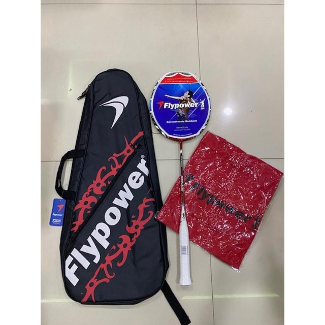 Jual RAKET BADMINTON BULUTANGKIS FLYPOWER TORNADO 900 ORIGINAL | Shopee ...