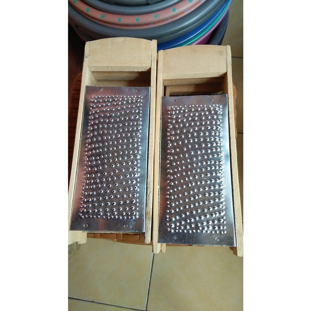 Jual Parutan Kelapa kayu tradisional | Shopee Indonesia