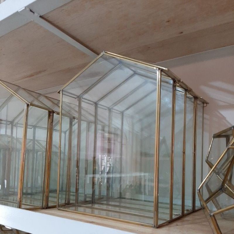 Jual frame mahar ustom order frame rumah / 40x30x6cm | Shopee Indonesia