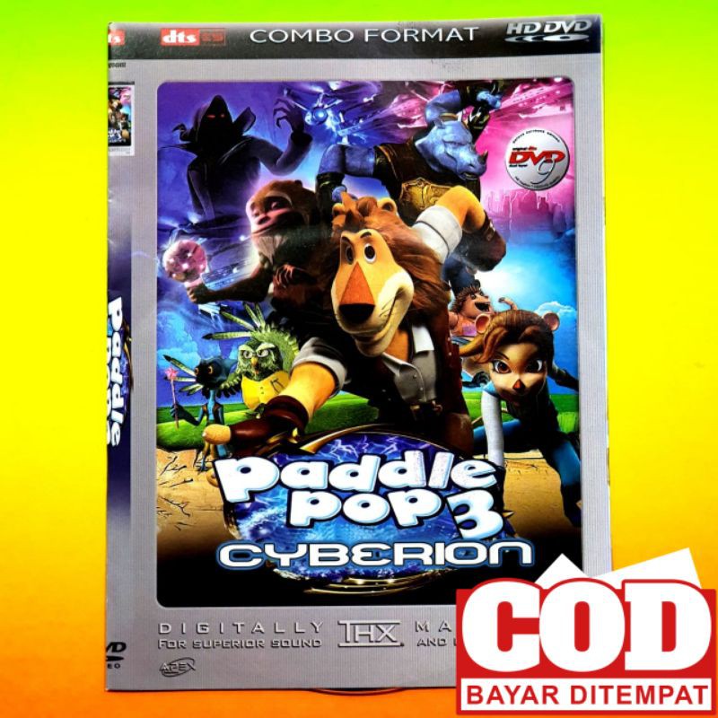Jual [ BISA BAYAR DITEMPAT COD ] KASET FILM KARTUN ANIMASI ANAK ...