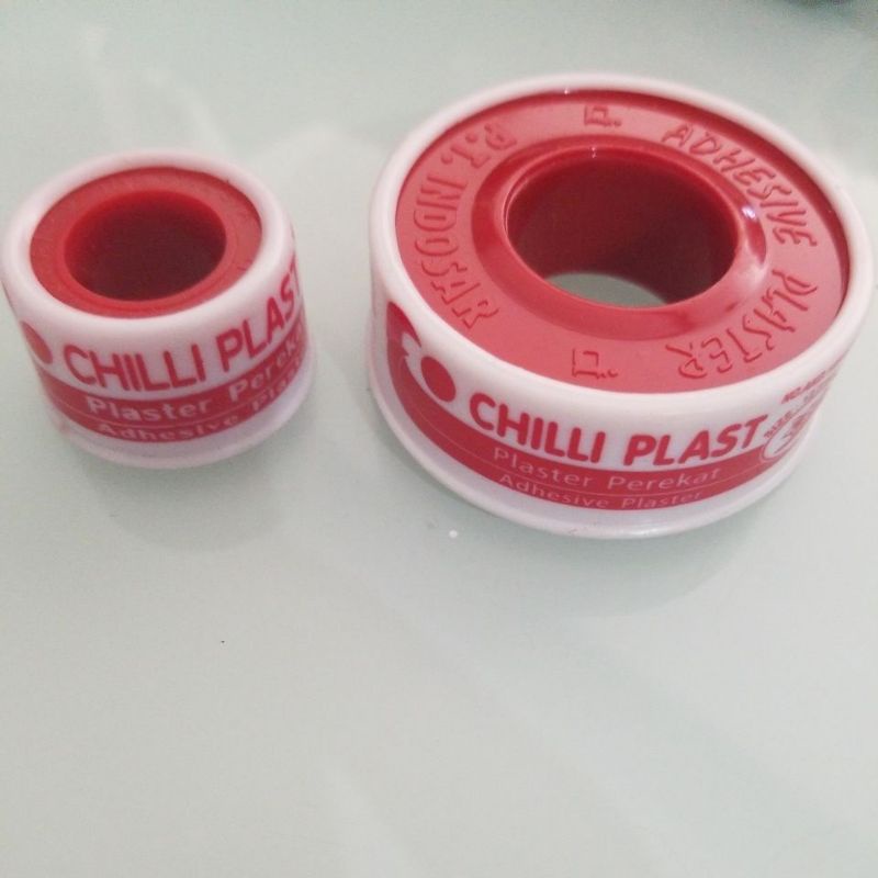 Jual hansaplast dan chili plast plester plaster | Shopee Indonesia