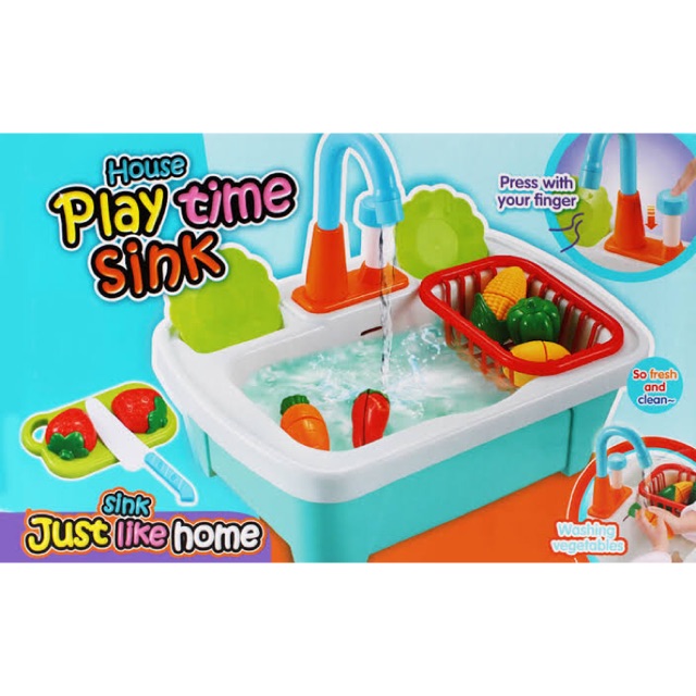 Jual House Play time sink | Shopee Indonesia