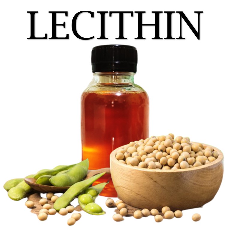 Jual Lecithin murni polos 125ml / lesitin / lecitin / lecithin kedelai ...
