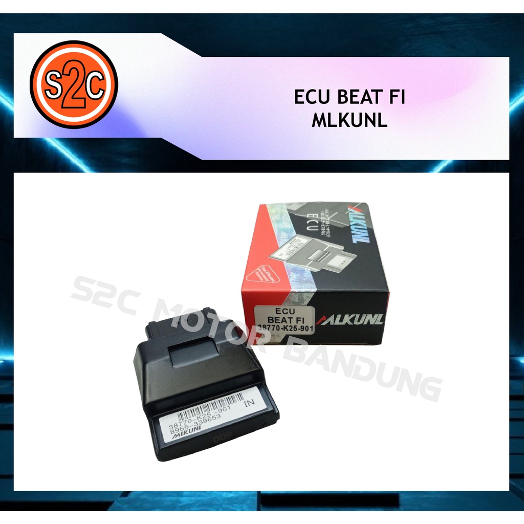 Jual ECU CDI BEAT FI STATER KASAR MLKUNL | Shopee Indonesia