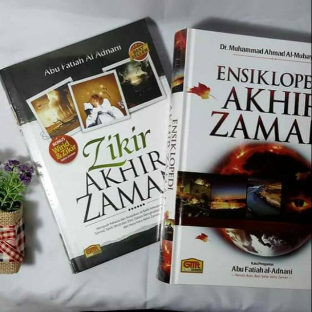 Jual Buku Ensiklopedi Akhir Zaman | Shopee Indonesia