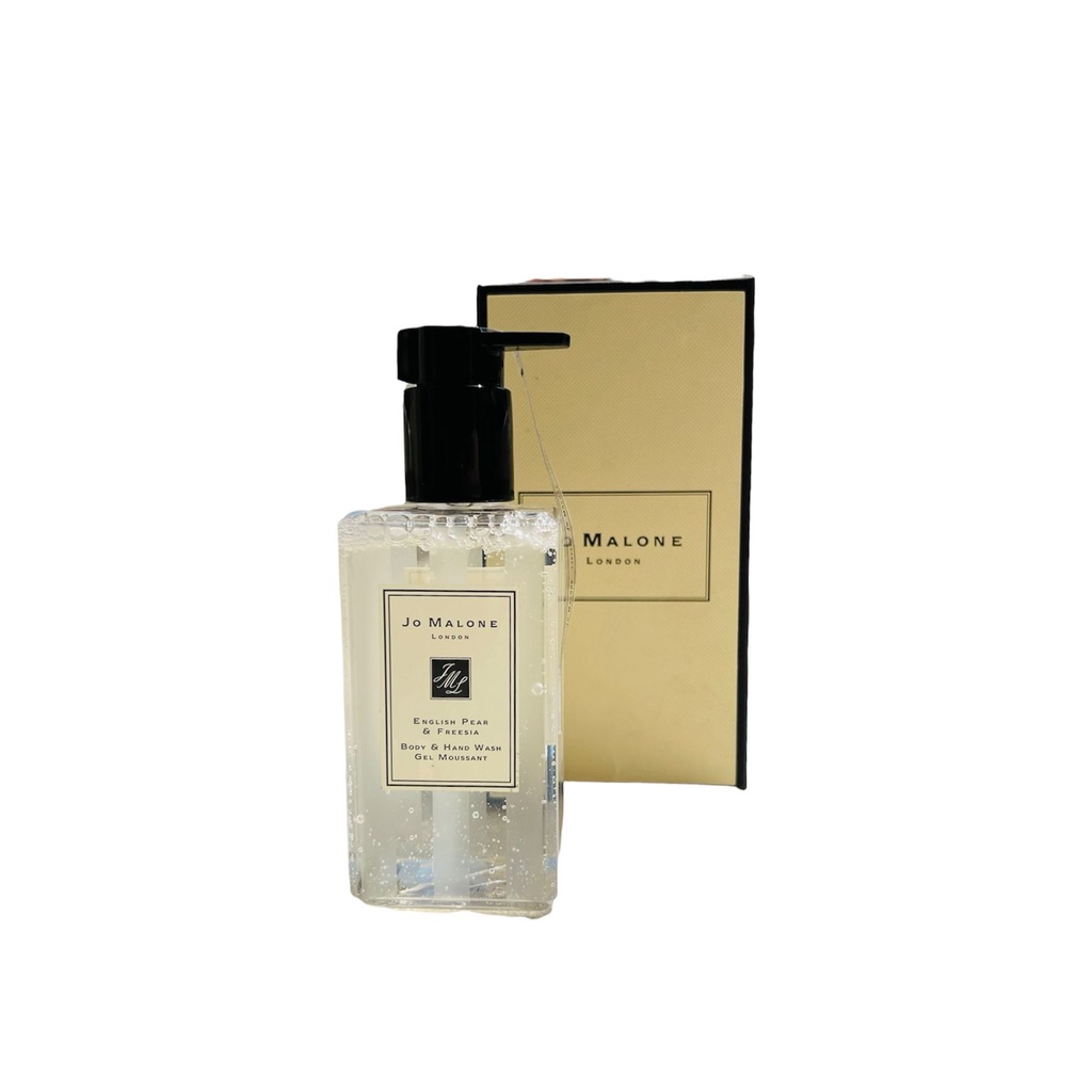 Jual Original Sabun Mandi 2in1 Jo Malone English Pear And Freesia Body
