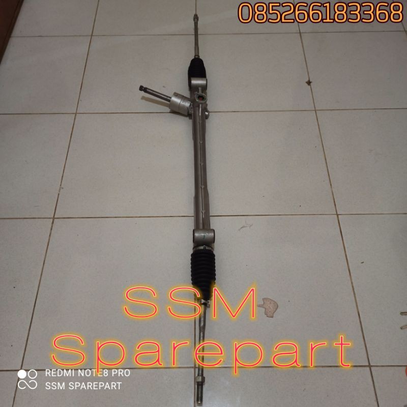 Jual Rack Steer Stir Steering EPS Suzuki Ignis Original Merk Rane ...