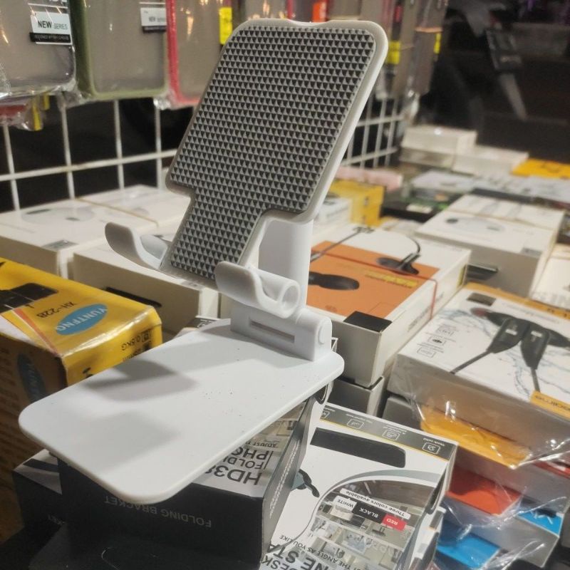 Jual folding bracket hp tempat hp koalitas sangat bagus | Shopee Indonesia