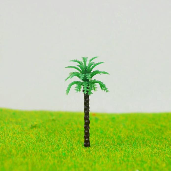 Jual Miniature Pohon Palem / Maket / Diorama 3 Cm | Shopee Indonesia