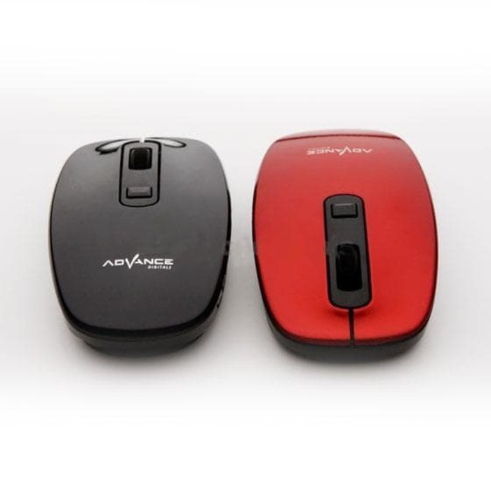Jual Advance Digitals Mouse Wireless Wm502 | Shopee Indonesia