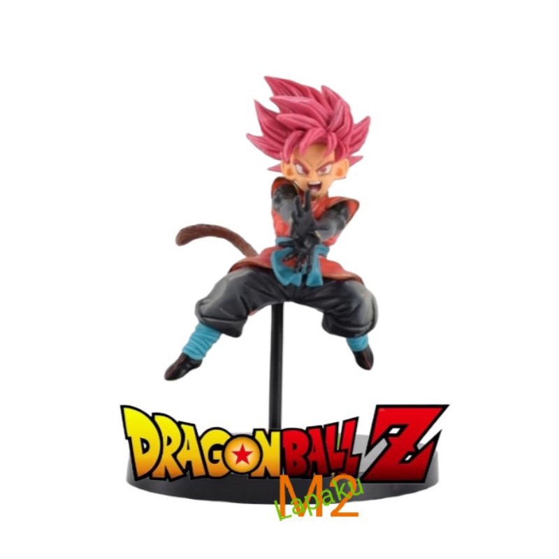 Jual Figure Dragon ball Heroes Goku Avatar Super Saiyan God DFX Figure ...