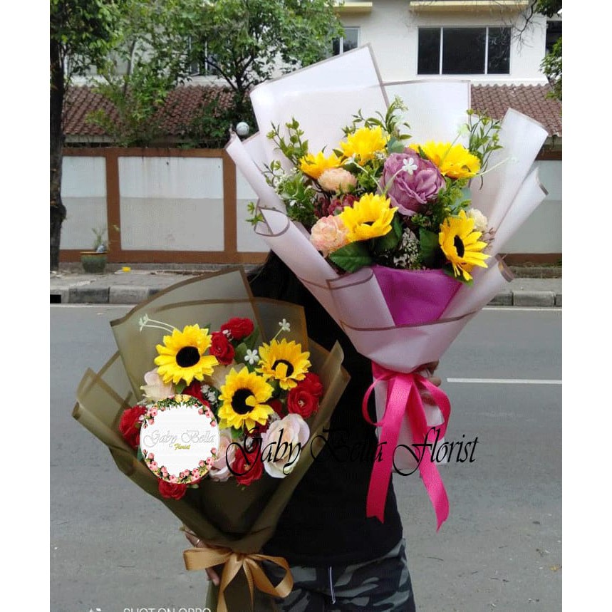 Jual Buket Artificial – 502 Buket Bunga Besar Buket Bunga Wisuda Buket ...