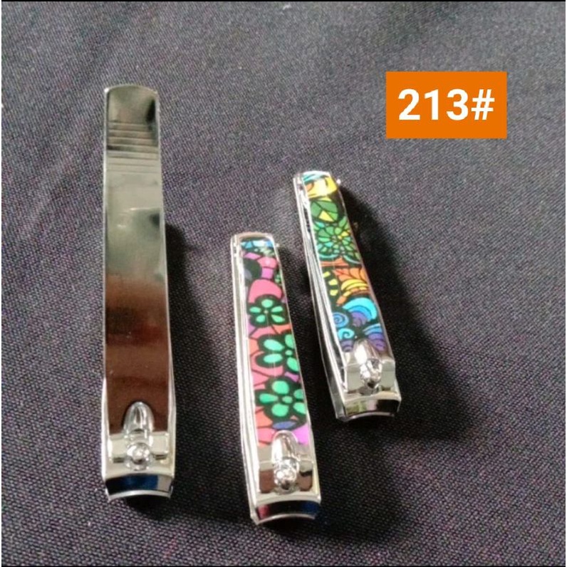 Jual GUNTING KUKU RIGE MOTIF ISI 1PC | Shopee Indonesia
