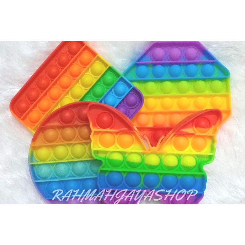 Jual MAINAN PLETOK PLETOK / MAINAN POP IT / MAINAN SENSORIK ANAK / POP ...