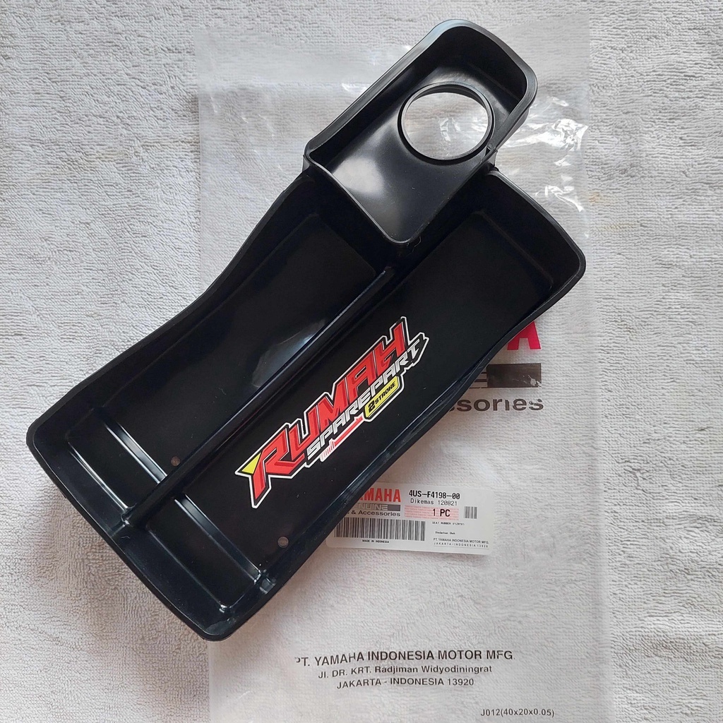 Jual KARET BOX JOK BAGASI F1ZR FORCE1 ORIGINAL | Shopee Indonesia