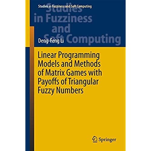 Jual BUKU KOMPUTER Linear Programming Models and Methods of Matrix ...