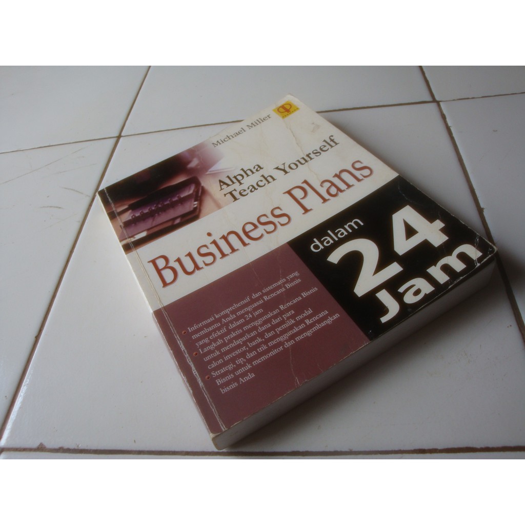 Jual BUSINESS PLANS Dalam 24 Jam | Shopee Indonesia