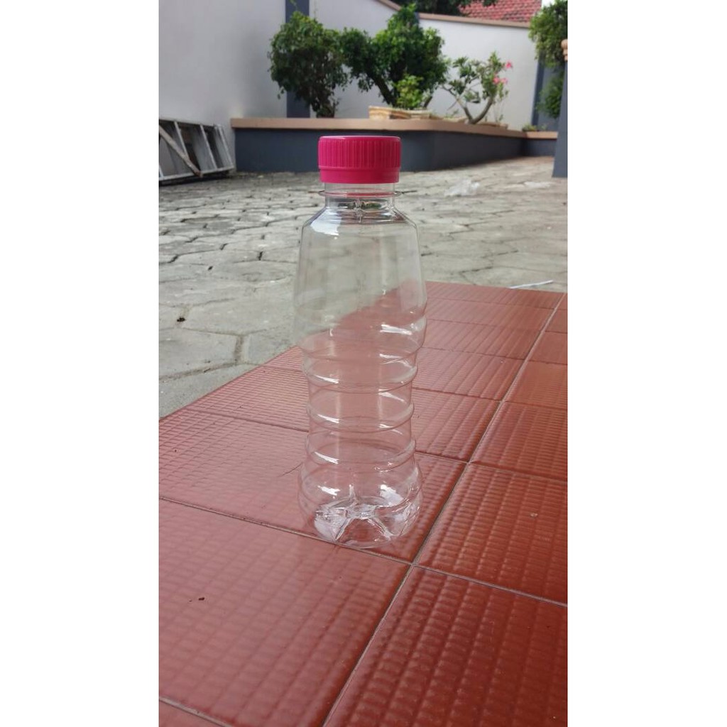 Jual botol plastik PET 300 ml | Shopee Indonesia