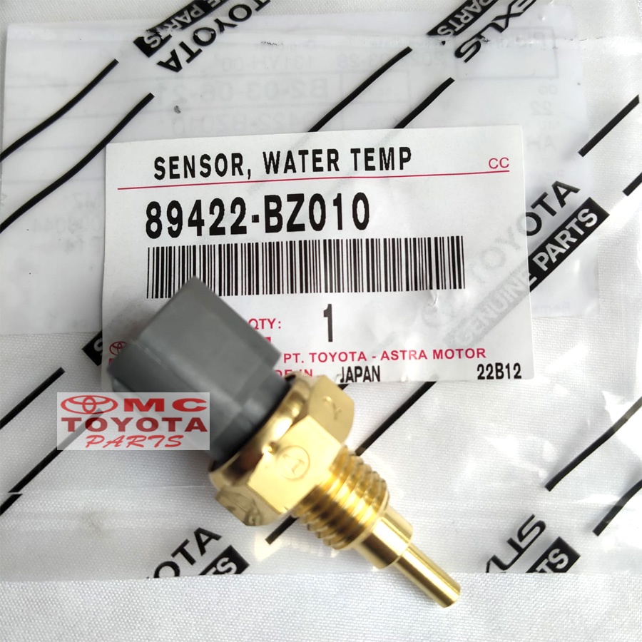 Jual Switch Sensor Water Pump Temperature Thermo Avanza Rush 89422 ...