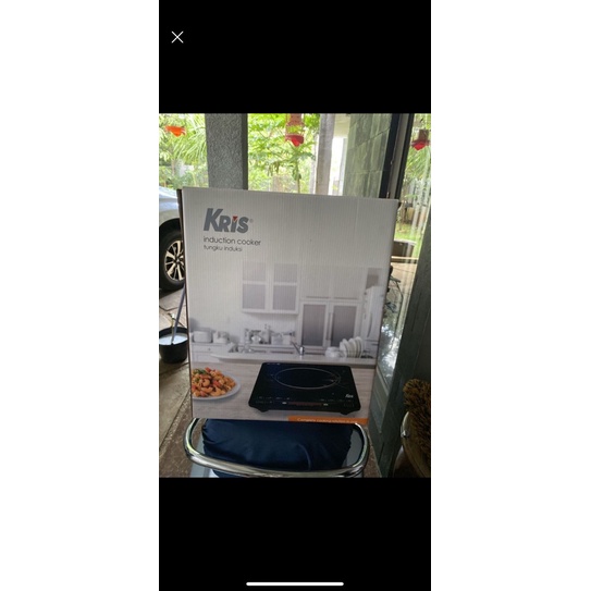 Jual KRIS INDUCTION COOKER (Second) | Shopee Indonesia