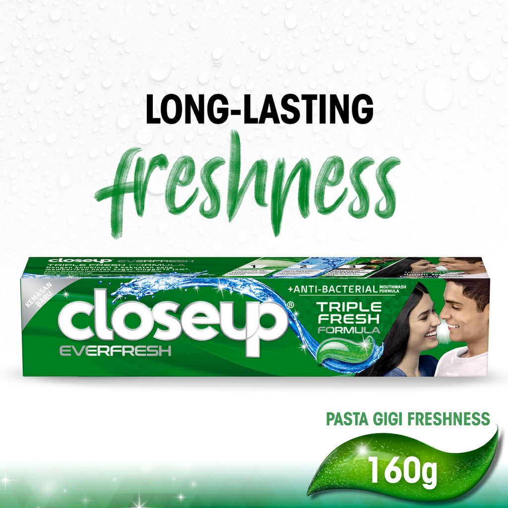 Jual Closeup 160gr | Shopee Indonesia